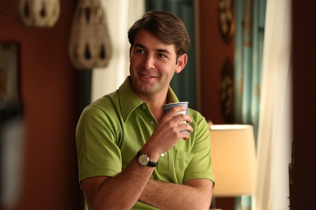 ‘Mad Men’: Who Is Bob Benson?
