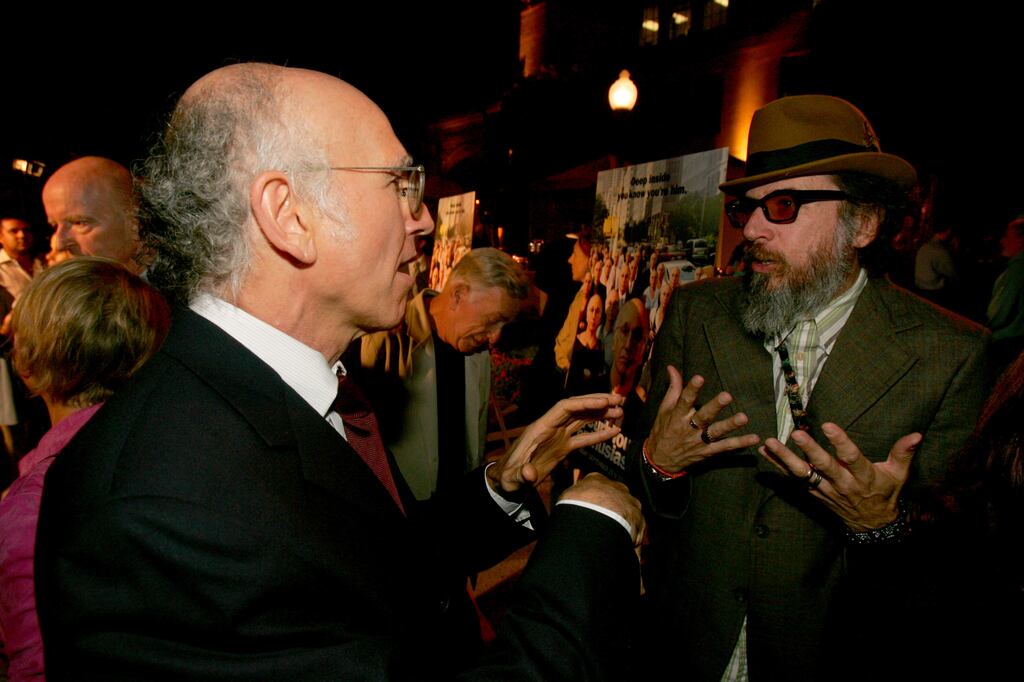 Why ‘Borat’ Director Larry Charles Stopped Speaking to Sacha Baron ...