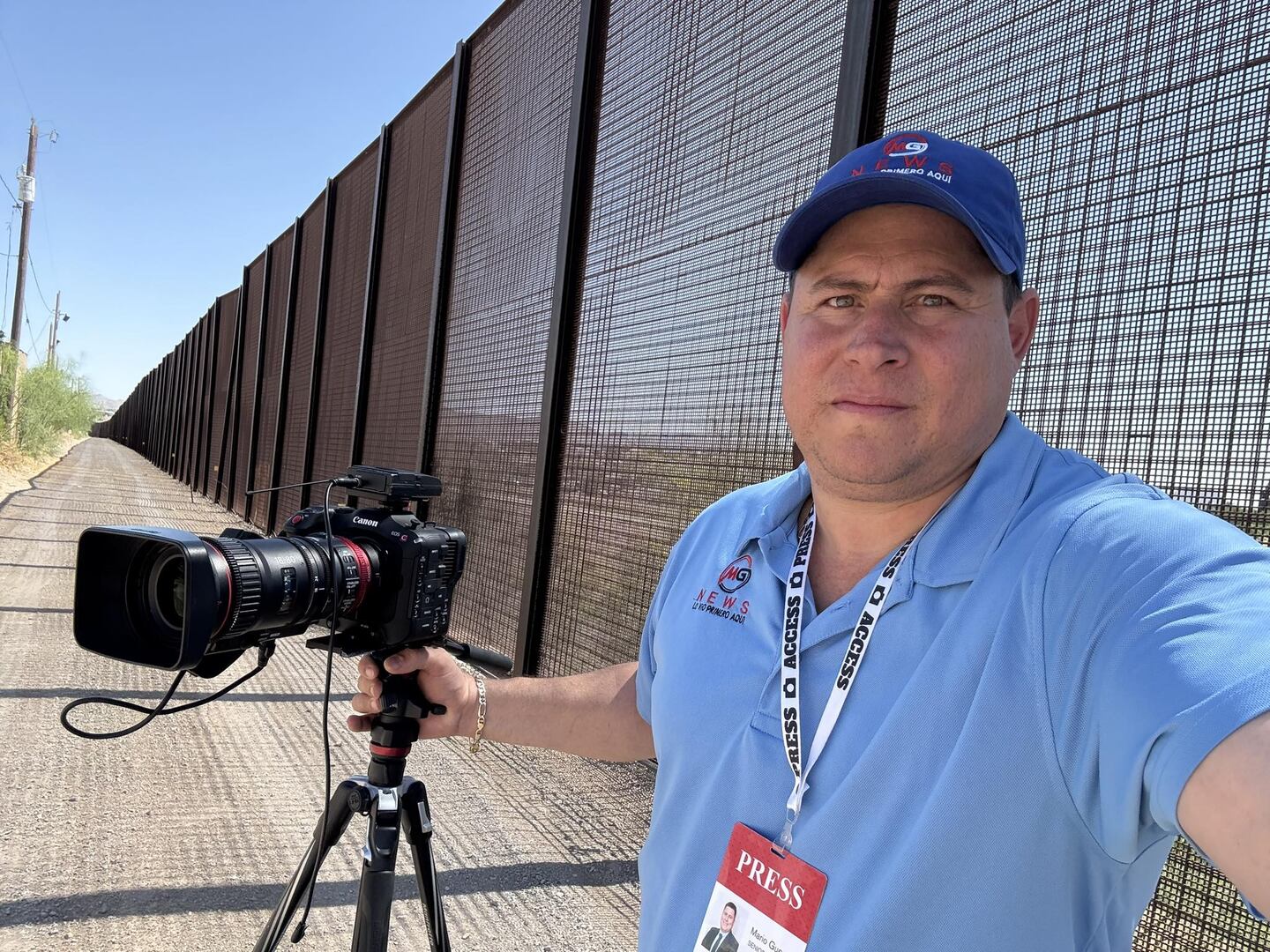 ICE Pushes to Deport Atlanta-Based Reporter Mario Guevara Arrested at ...