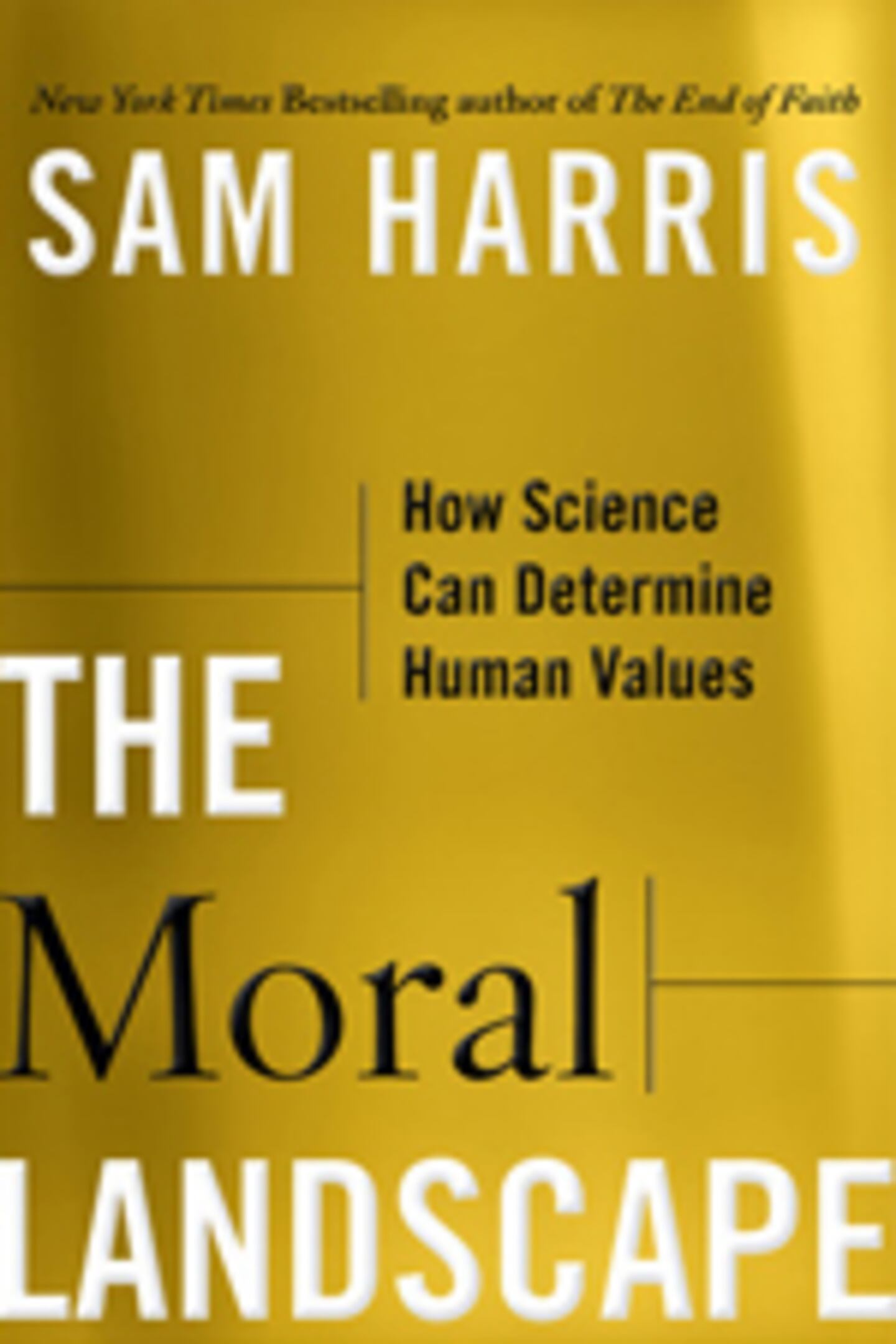 Sam Harris on The Moral Landscape