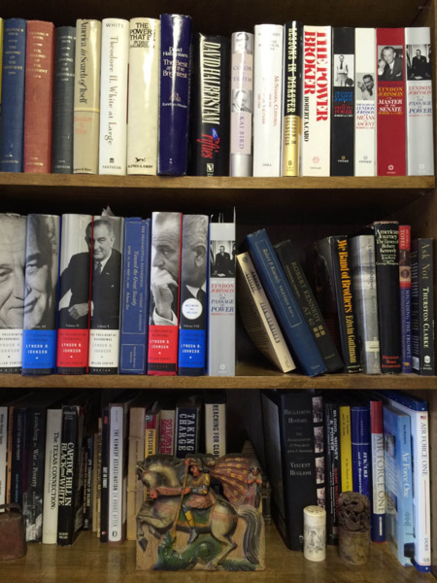 ‘The Power Broker’ Turns 40: How Robert Caro Wrote a Masterpiece