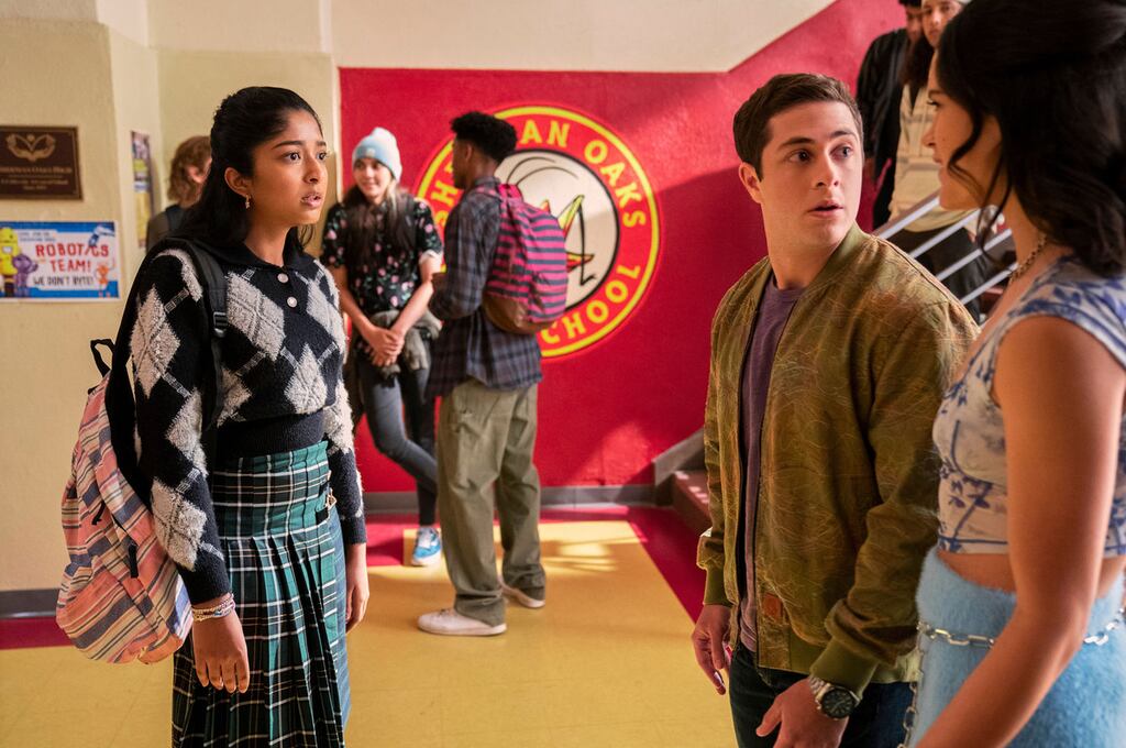 ‘Never Have I Ever’ Star Jared Lewison Is TV’s Greatest Overachiever