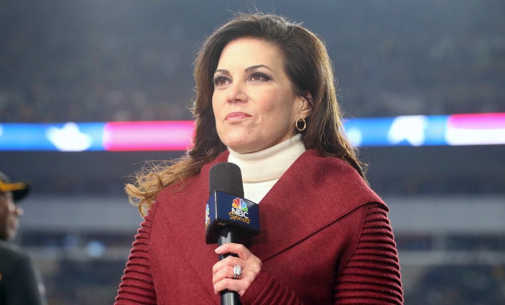 MAGA Minnesota Candidate Michele Tafoya Roasted for Telling Americans ...