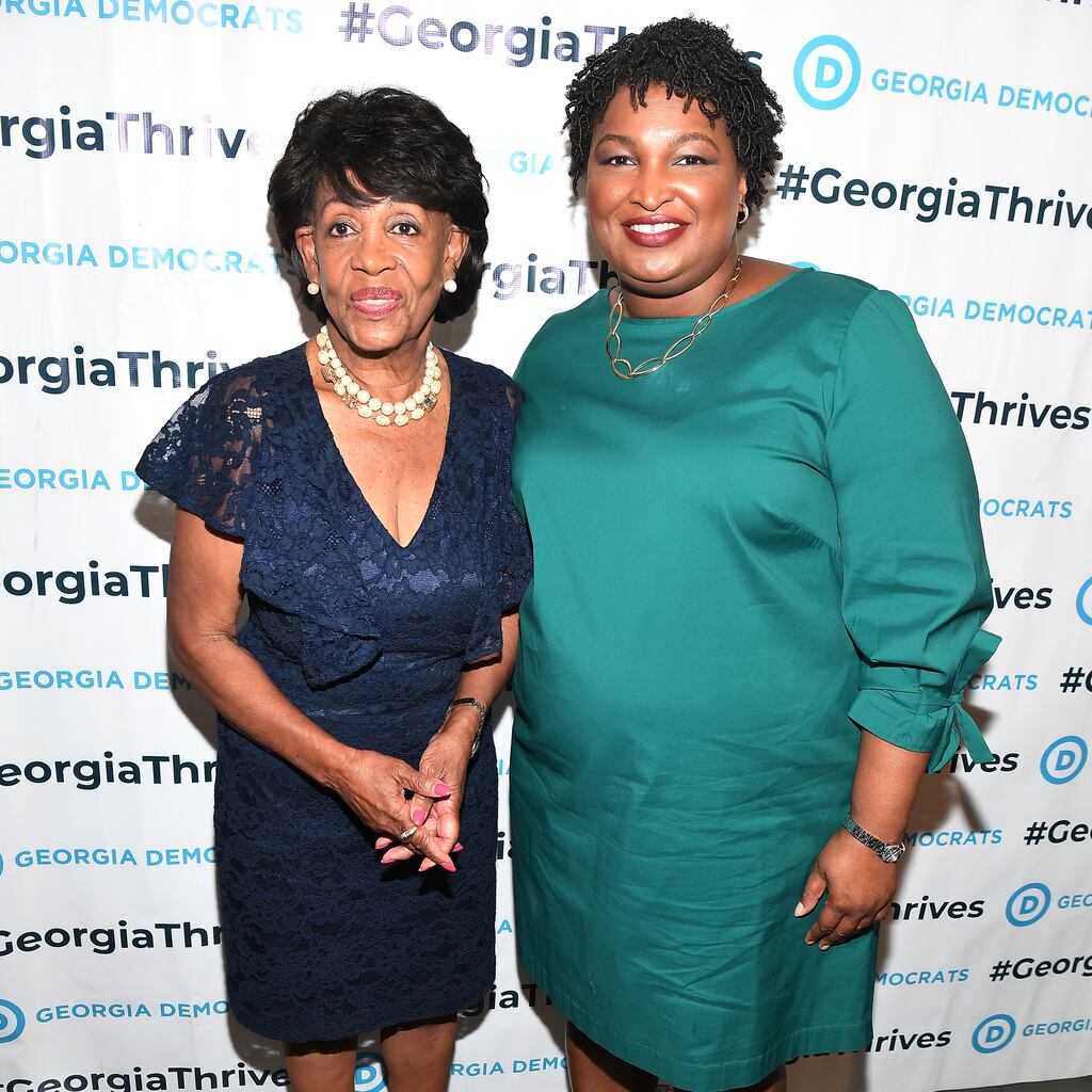 Auntie Maxine Waters’ Moment, Decades in the Making, Is Now