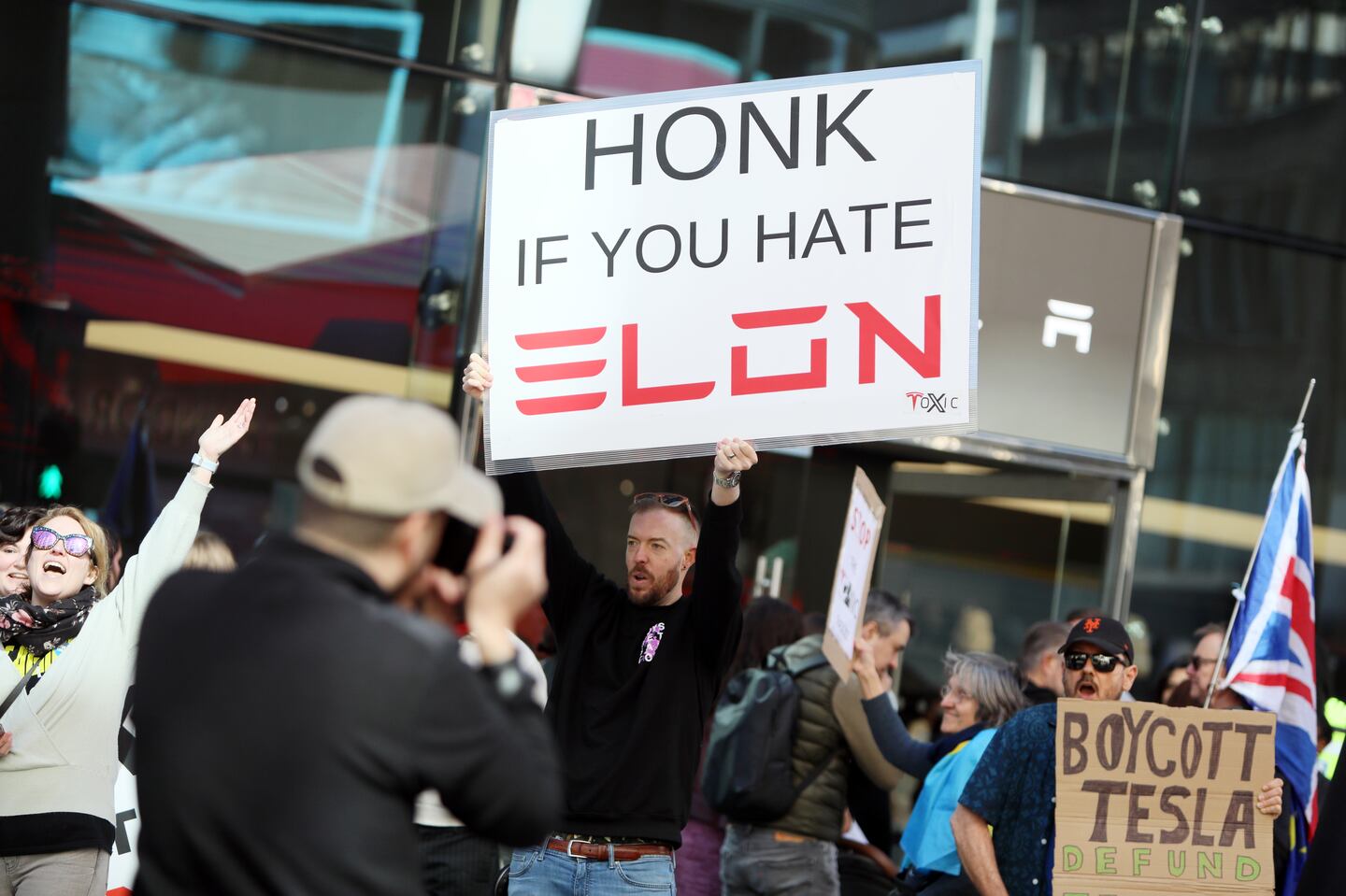 Tesla Sales Crash in Europe as Musk Backlash Rages