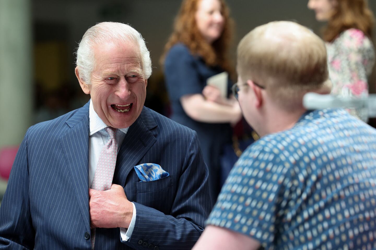 Secret Plans for King Charles’ Death Are Already Tearing the Royal ...