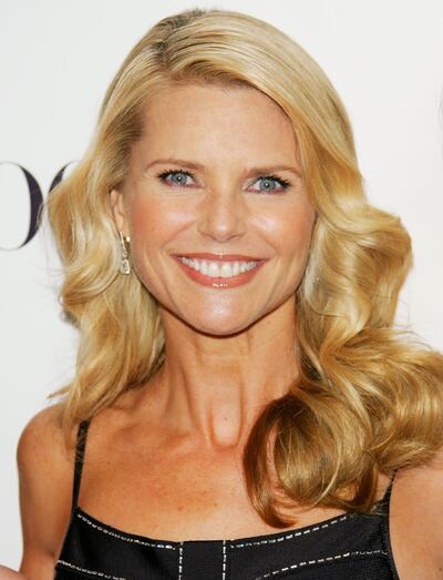 Christie Brinkley’s Hair Evolution