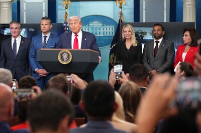 Power-Crazed Trump Threatens to Deploy Troops in More Cities