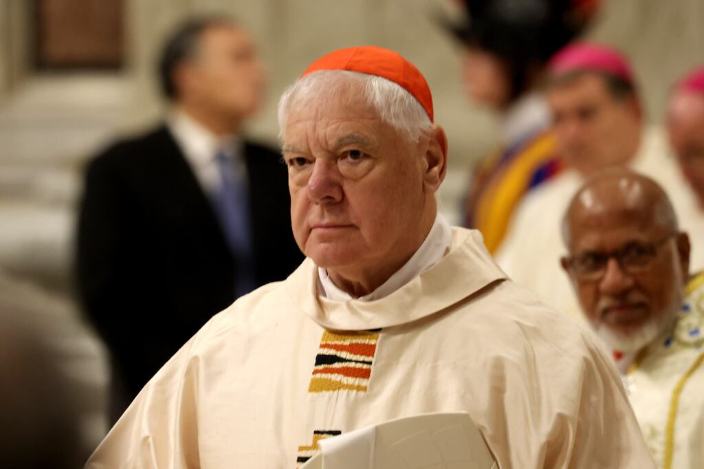 Pope Francis Hasn’t Even Been Laid to Rest and There’s Already Conclave ...