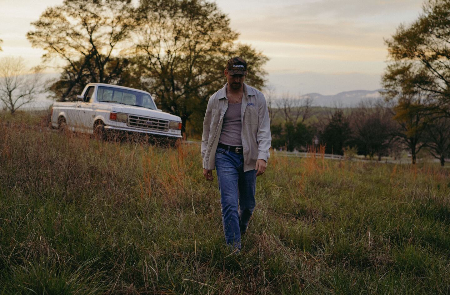 Huckberry x Ford Collection