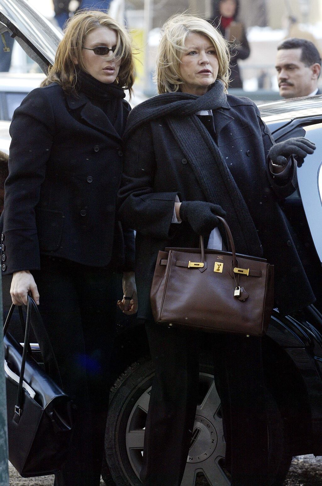 Martha Stewart Reveals the Real Journalist She’s Glad Is Dead Is ...