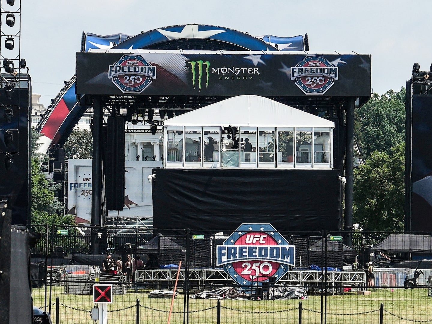 How MMA Don Trump Rules America With ‘Monster Energy’
