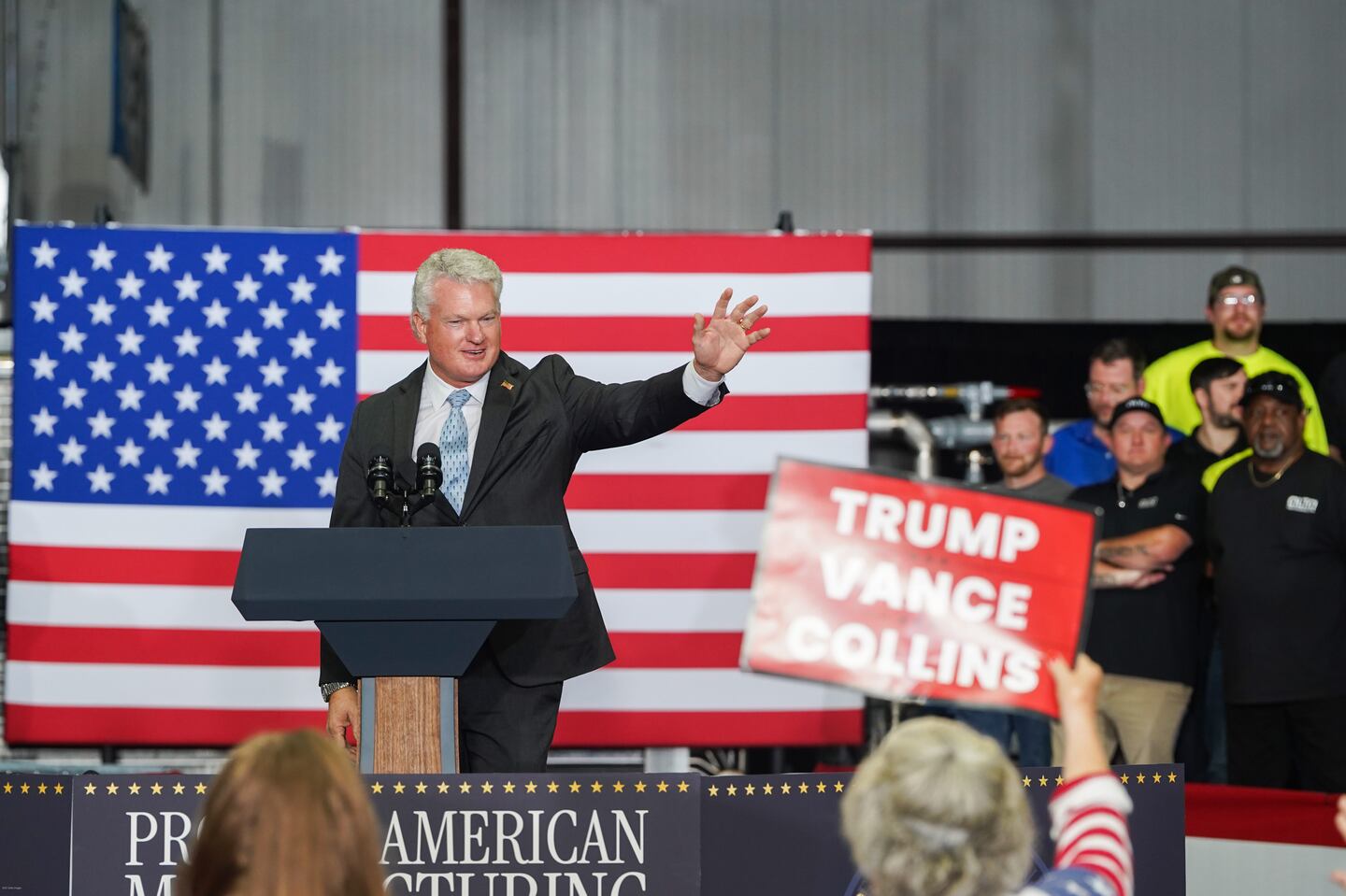 MAGA Rep Sparks Outrage With Crude Rape Joke
