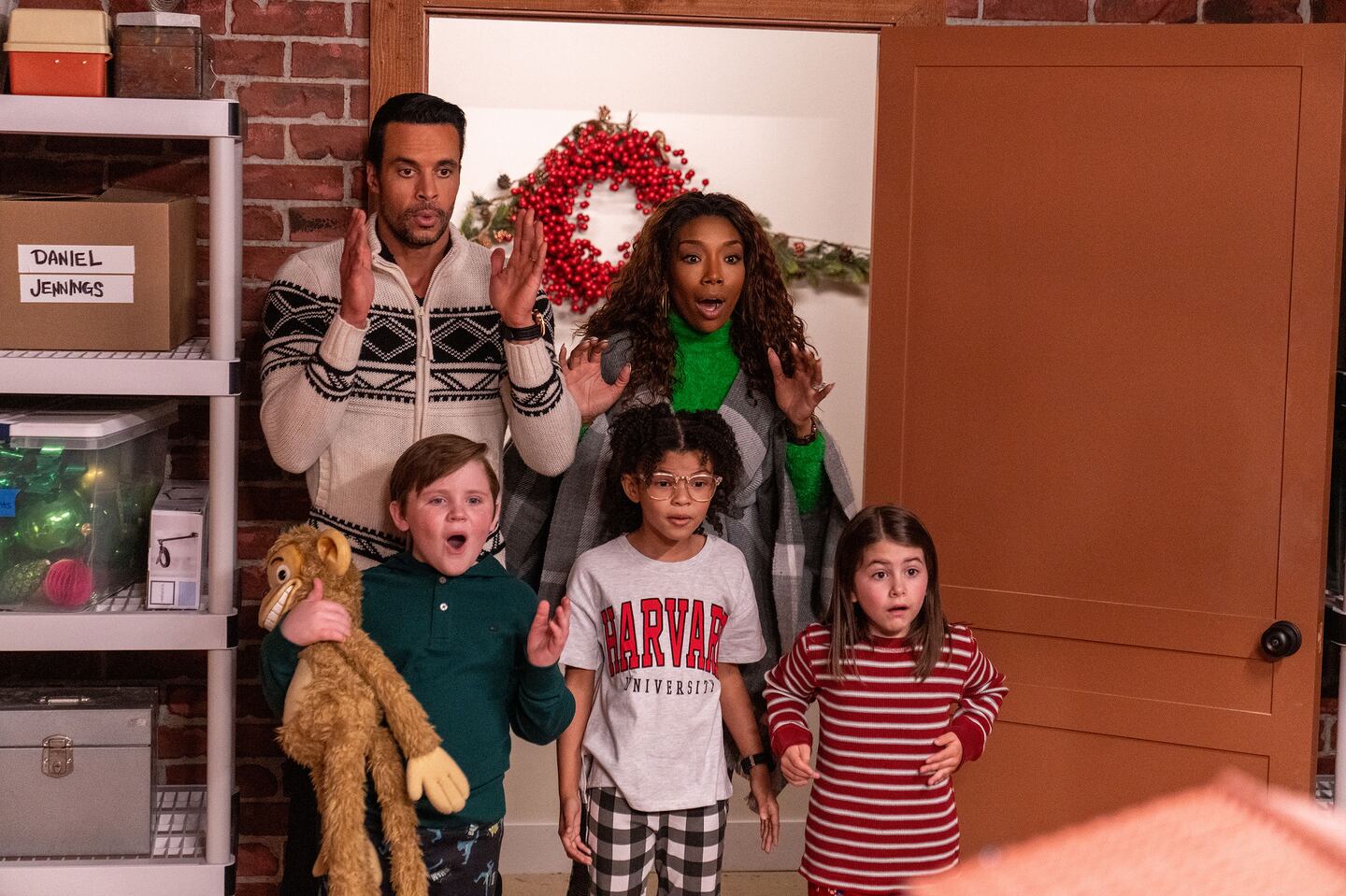 ‘Best Christmas Ever’ Is Terrible, Even by Holiday Movie Standards