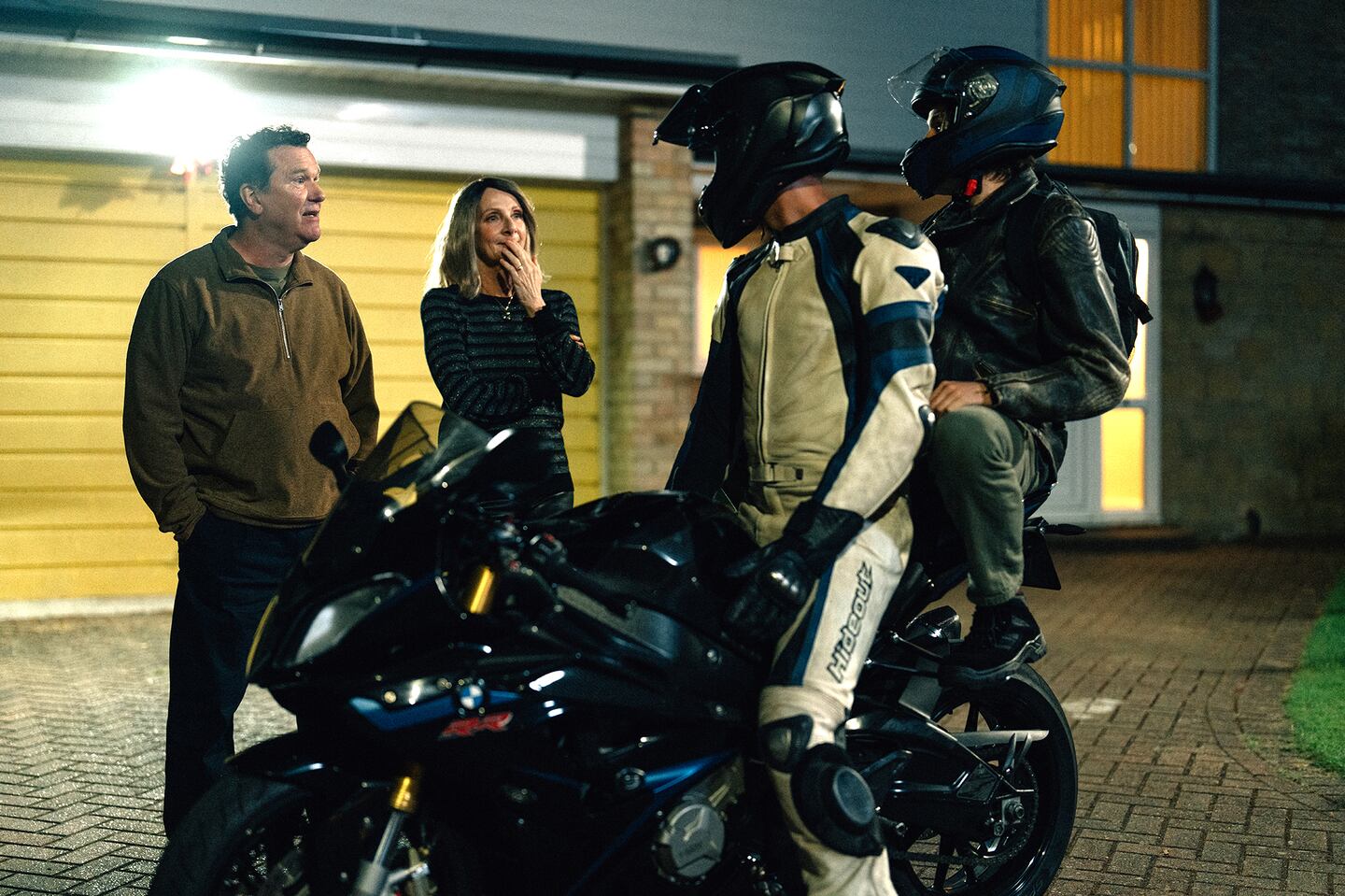 ‘Pillion’ Review: Alexander Skarsgård’s X-Rated Fantasy Will Shock You
