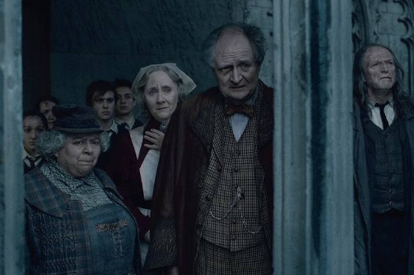 Nurse Ratched, Gaylord Focker, Nurse Betty, More Famous Nurses (PHOTOS)