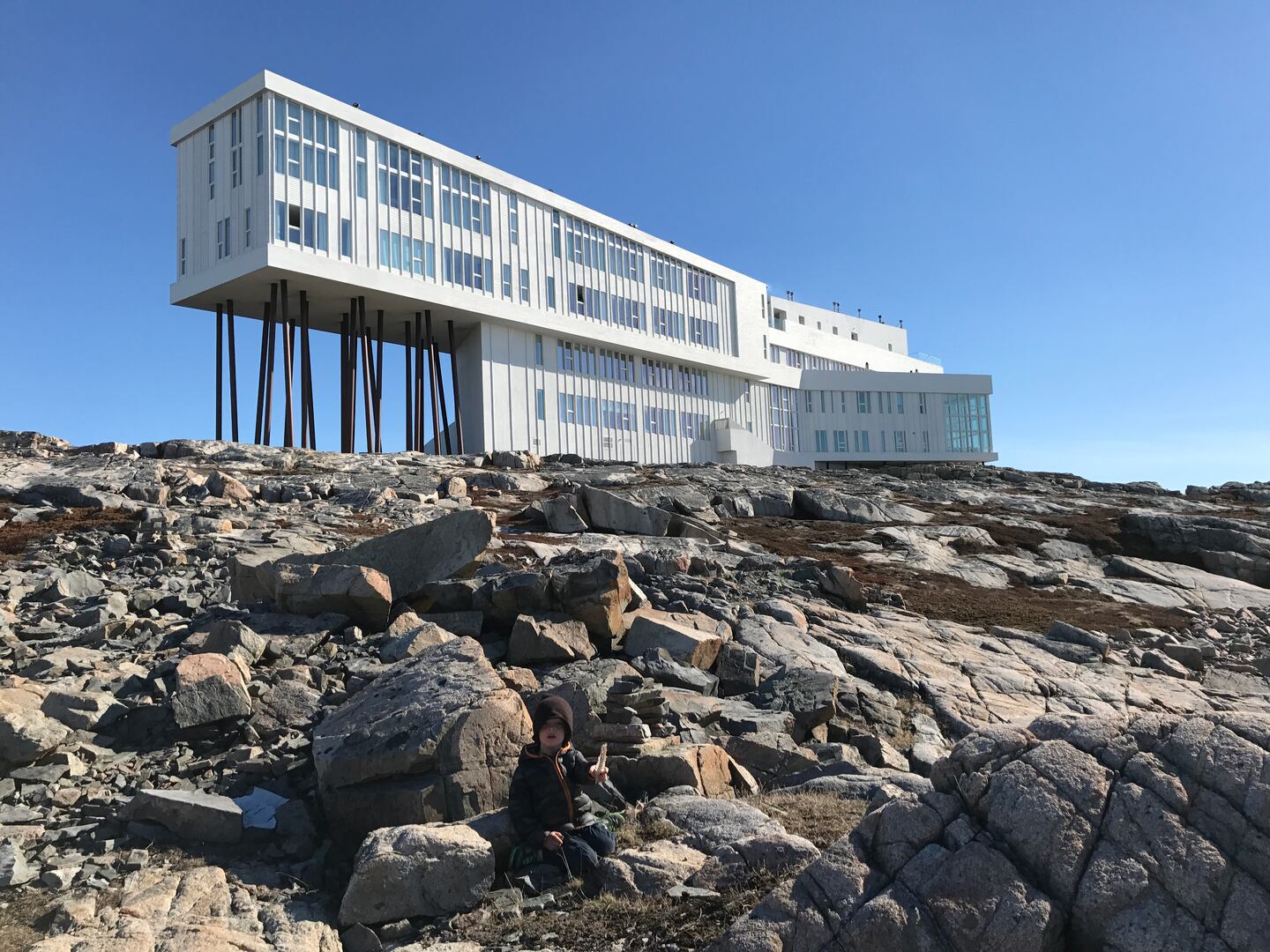 Fogo is Much More Than Its Iconic Inn