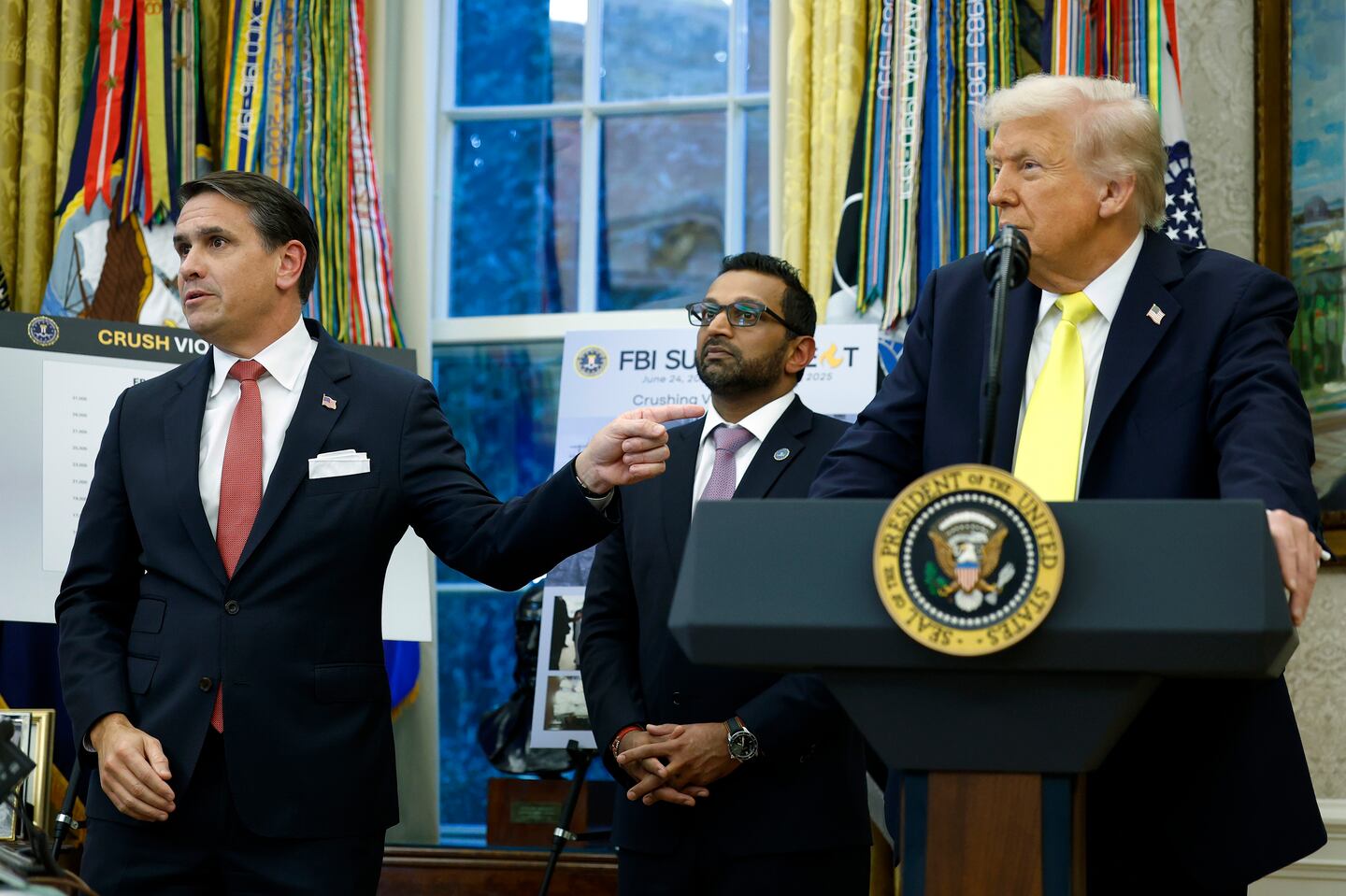 Trump Legal Goon Accused of Breaking Law Over Massive Crypto Holding