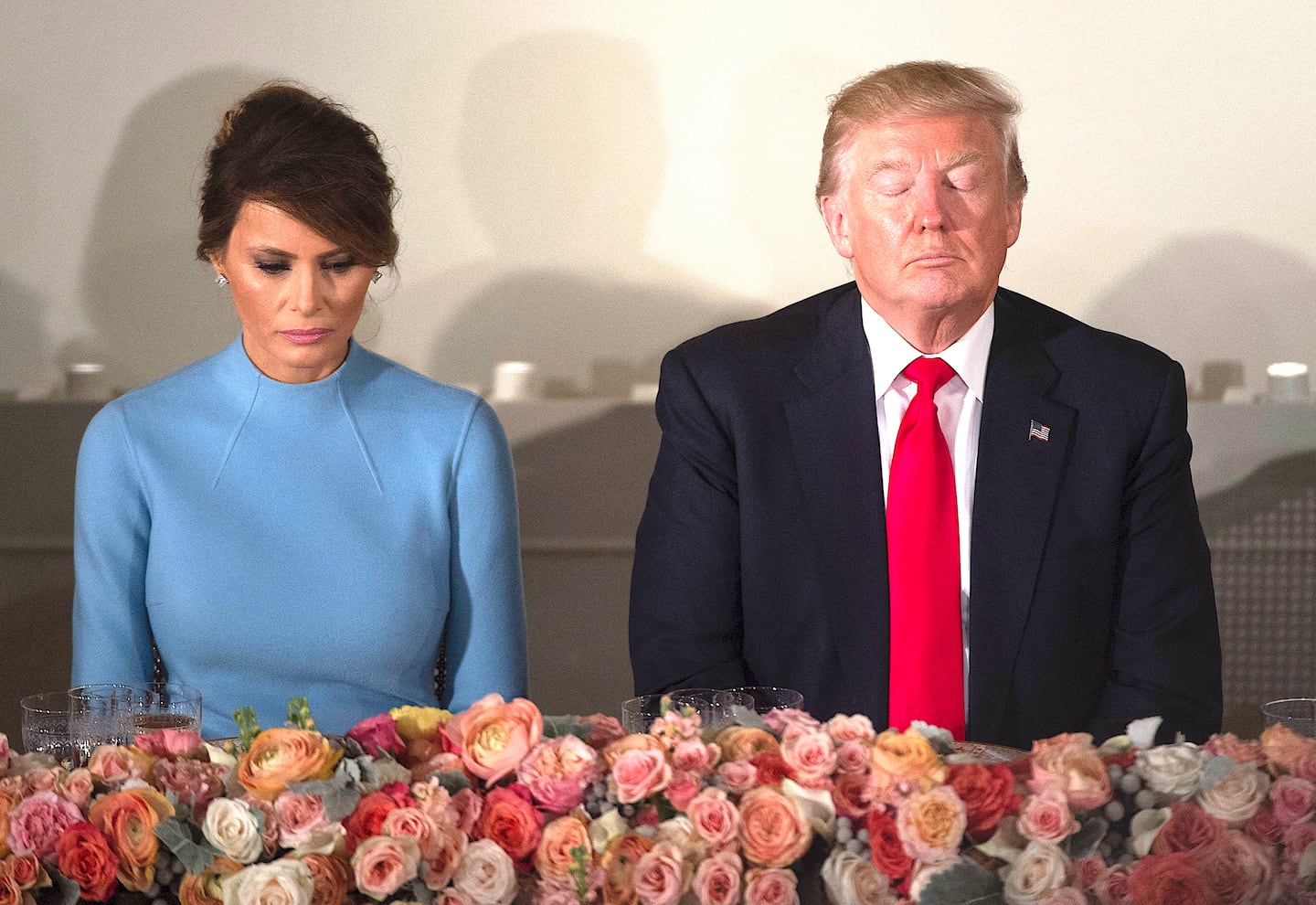 White House Launches Desperate Bid to Save Melania’s Movie