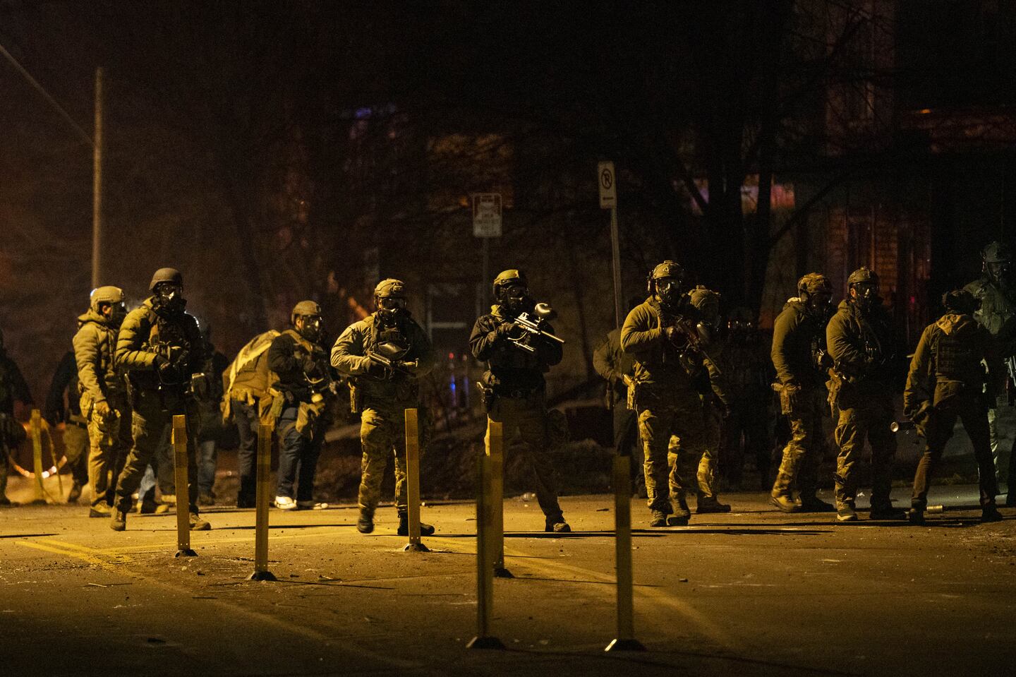 How Trump’s Insurrection Threat Is Backfiring: Wolff