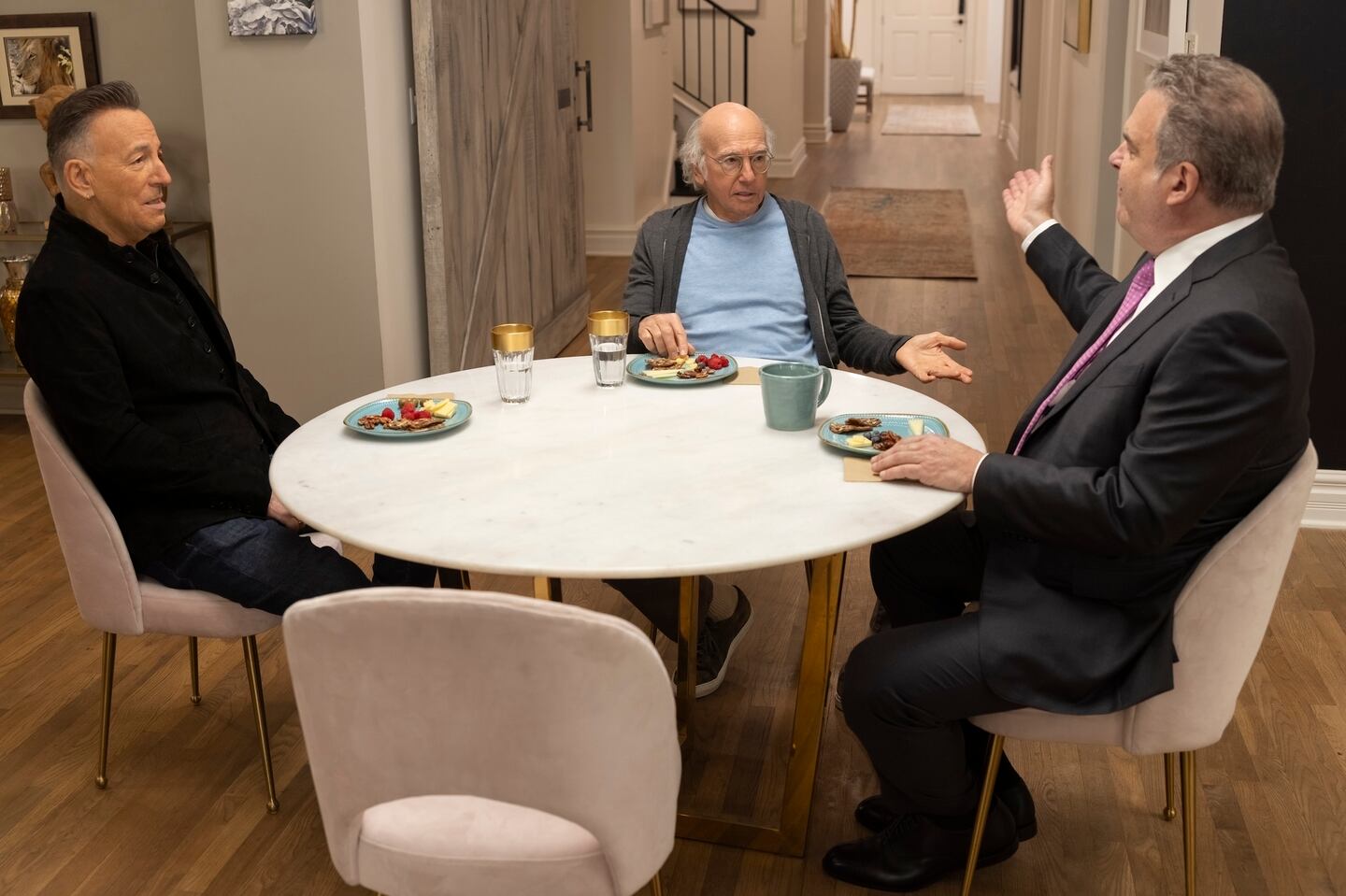 ‘Curb Your Enthusiasm’ Revives Bruce Springsteen’s Acting Career
