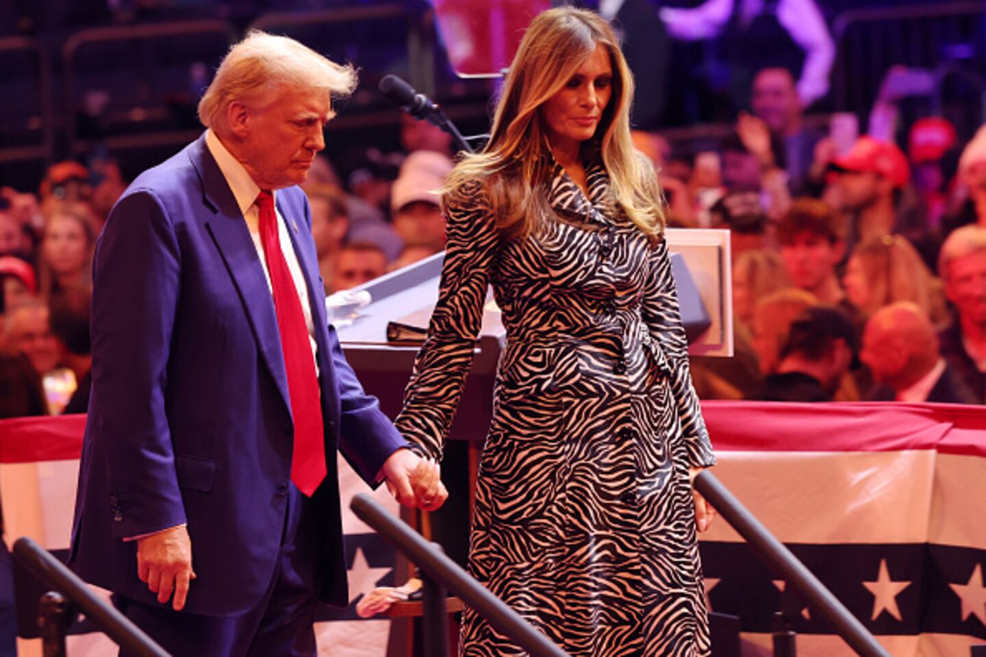 Donald Trump’s Racist NYC Rally Was Vile. It Was Also Political Suicide
