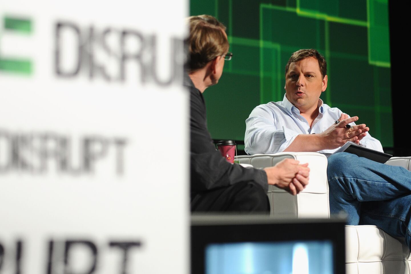TechCrunch Founder Michael Arrington Accused of Abuse