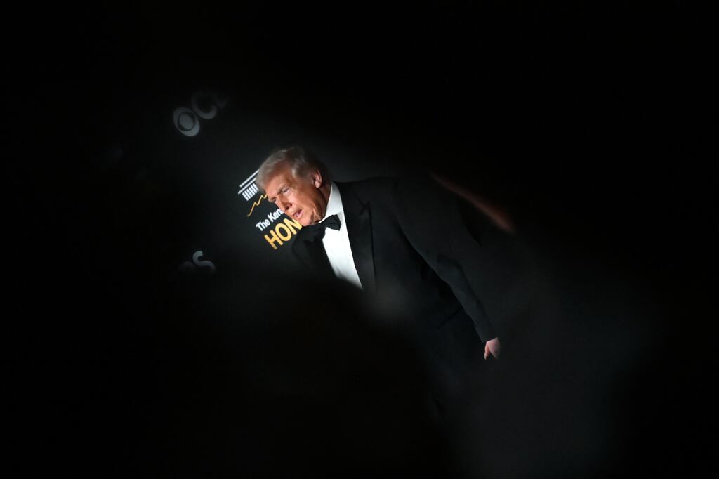 Colbert Uses Trump’s Favorite Insult Against Him After Kennedy Center ...