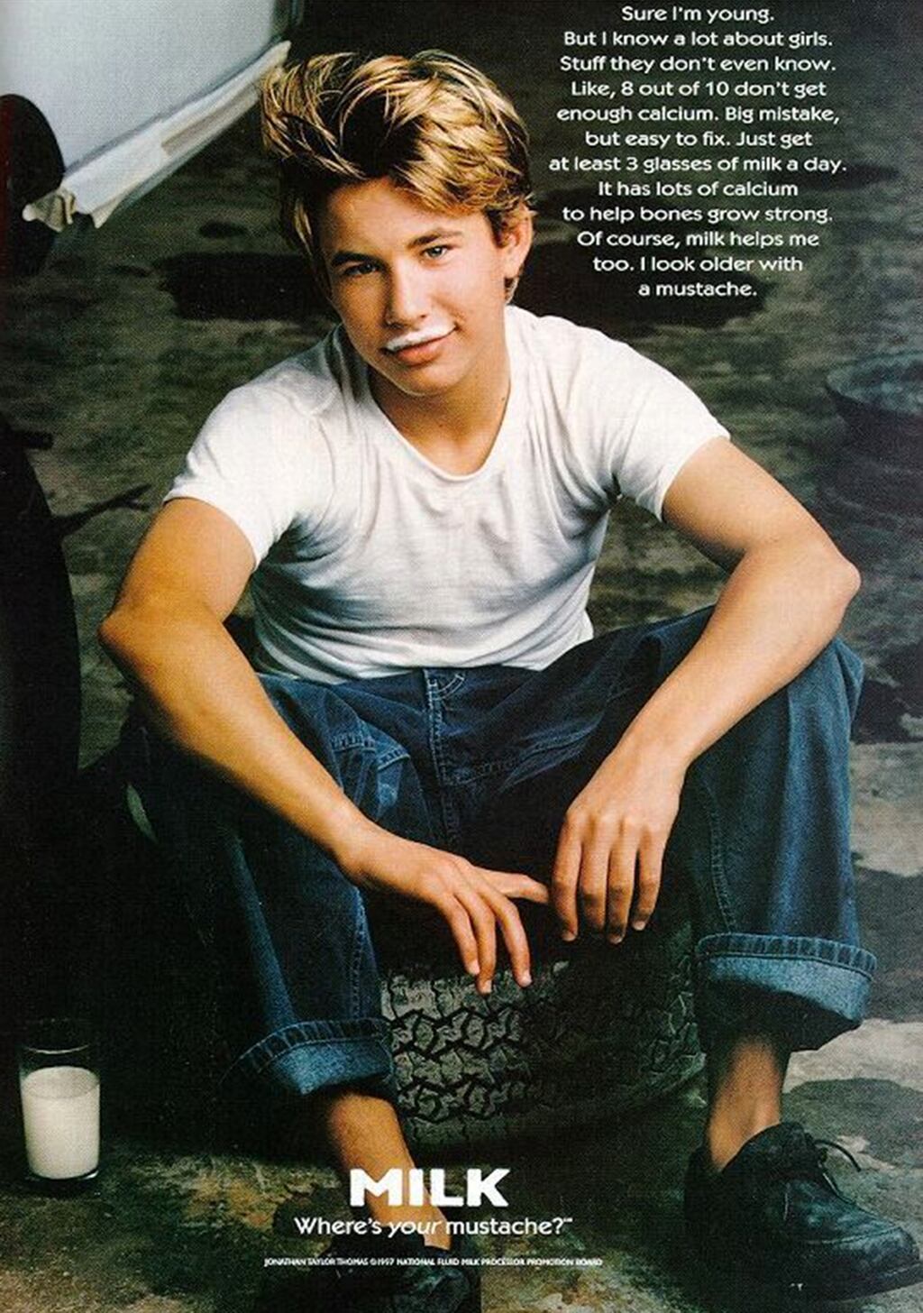 ‘Got Milk?’ Turns 20: Best Ads From the Iconic Campaign (PHOTOS)