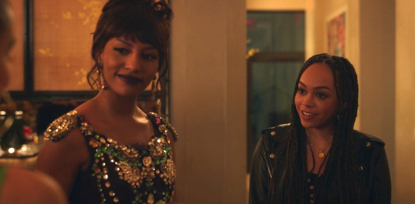Hunter Harris on ‘Gossip Girl’ and New York Magazine