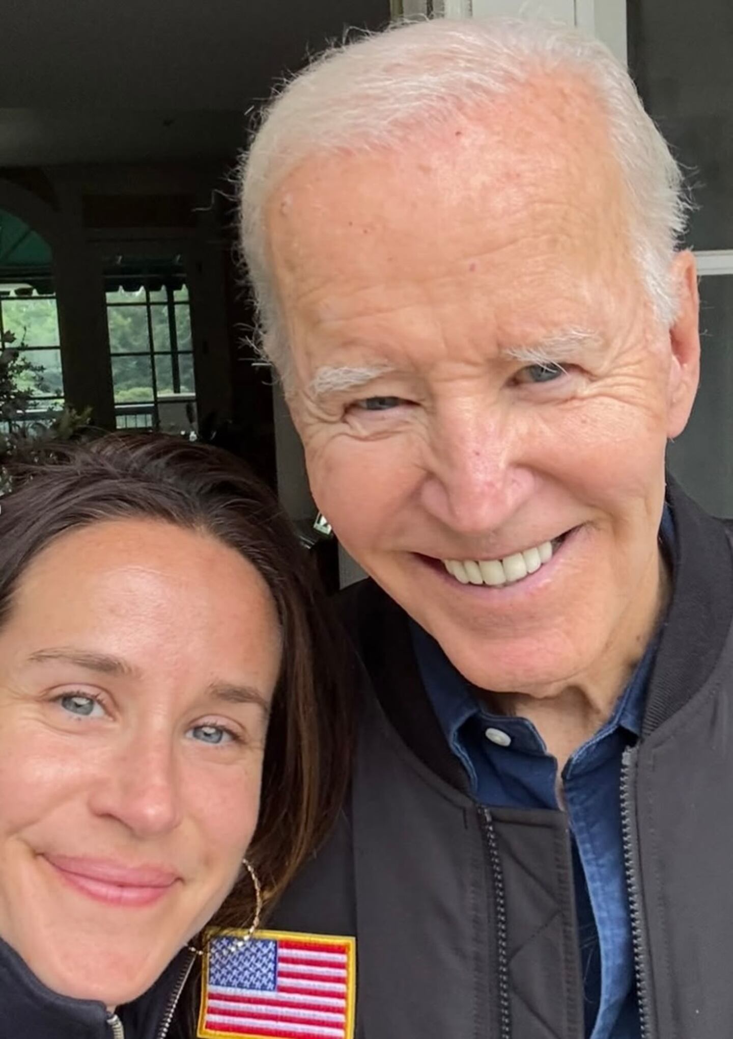 Joe Biden, 82, Seen With Head Bandage After Skin Cancer Surgery