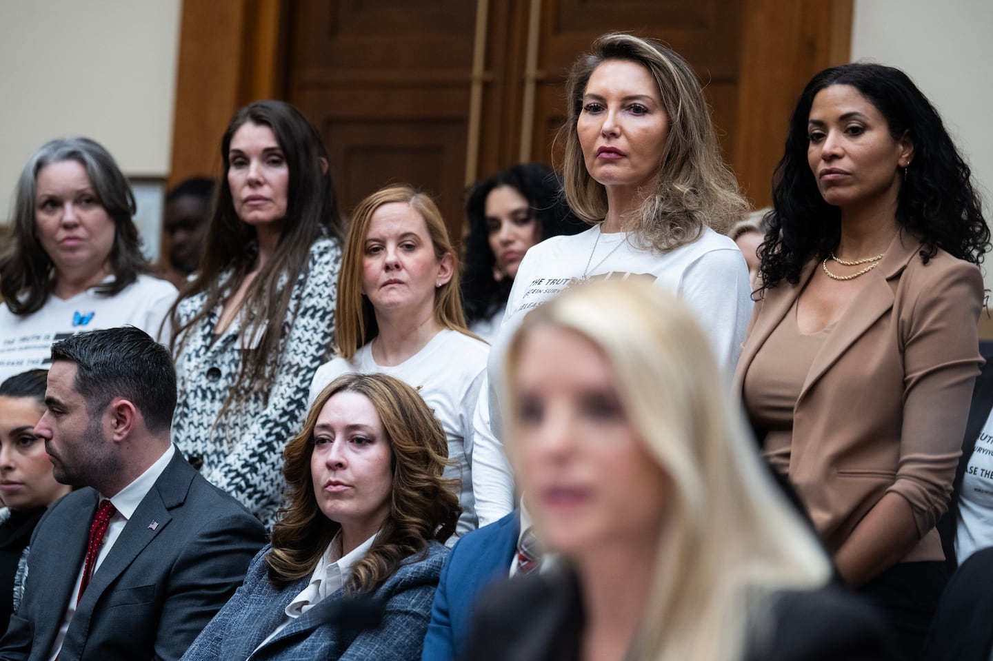 Pam Bondi Desperately Tries to Bury Jeffrey Epstein Files for Good—Again