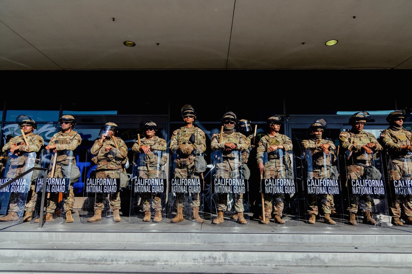 Eye-Watering Cost of Trump’s National Guard Crackdowns Revealed