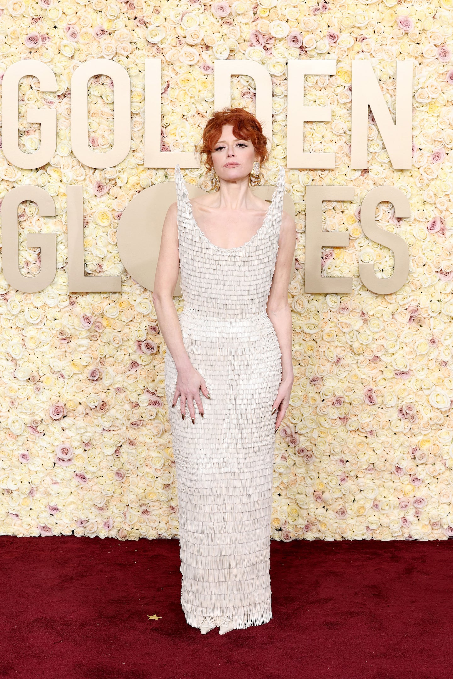Golden Globes Red Carpet: Hollywood’s First Big Dress-Up of 2024