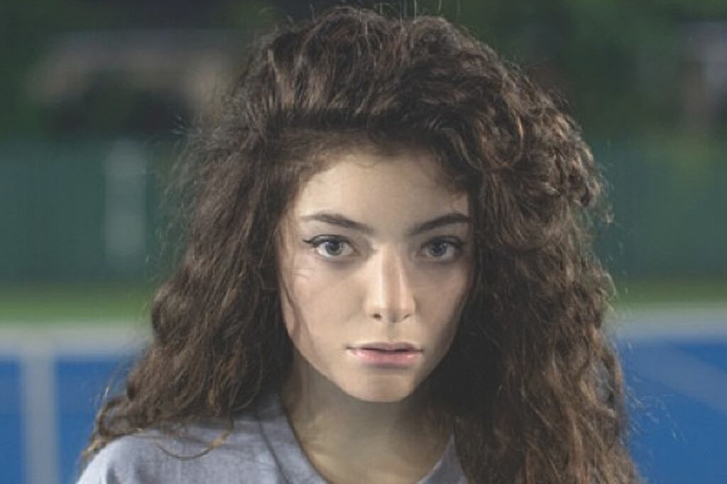 Meet Lorde, the 16-Year-Old Singer Poised to Take Over Pop Music