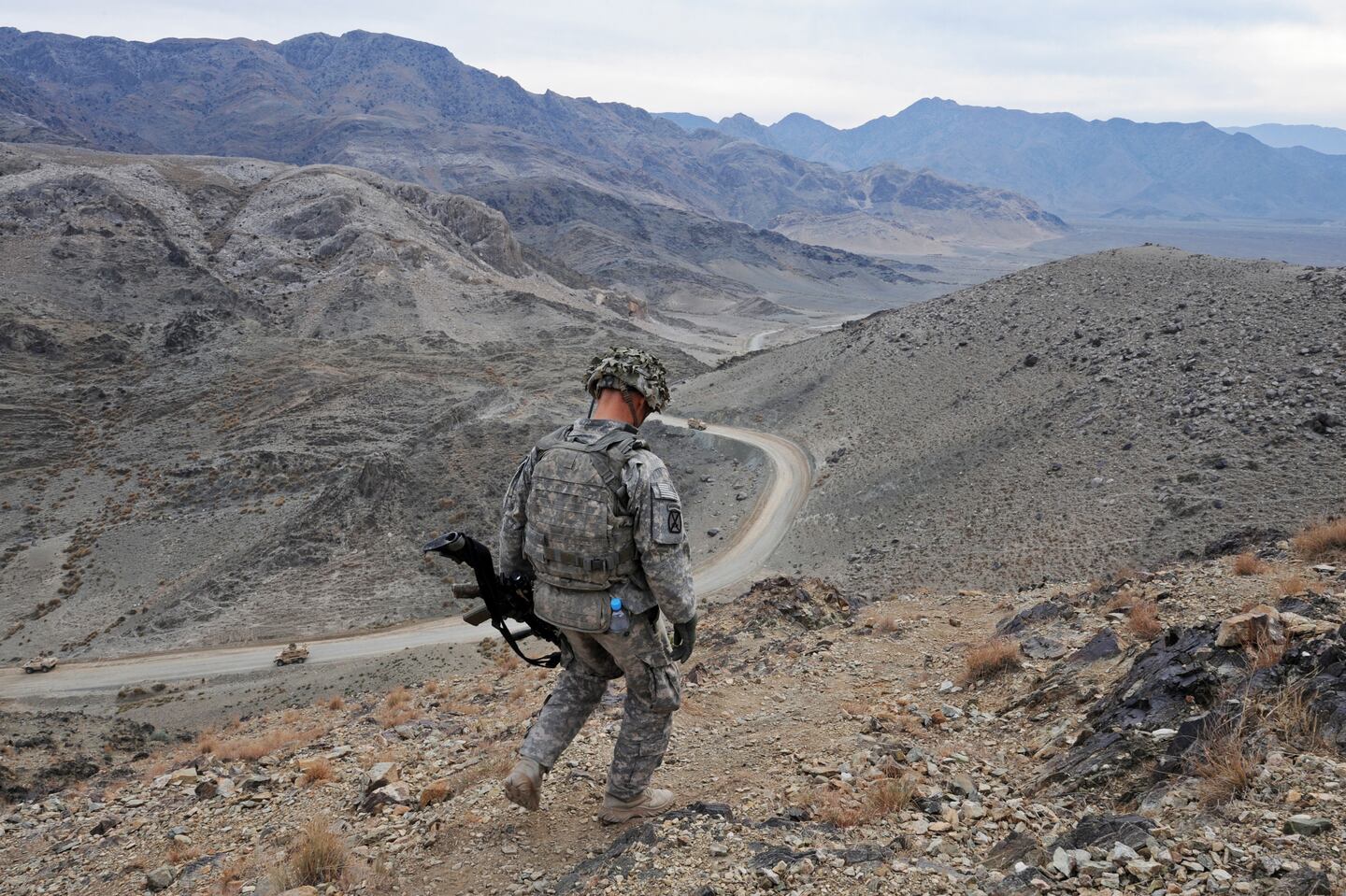 Clinton Romesha Chronicles The Battle That Earned Him The Medal Of Honor