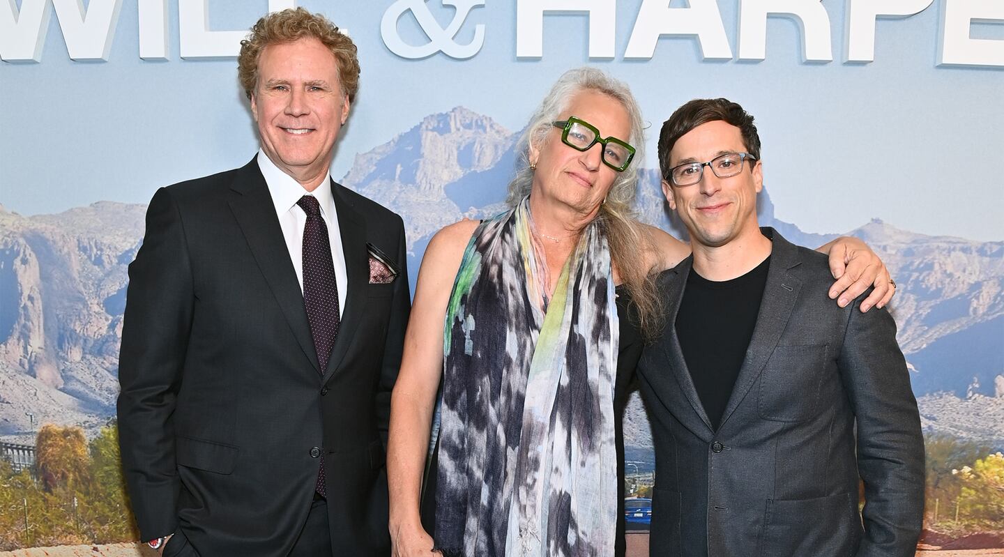 ‘Will and Harper’: Can Will Ferrell’s Trans Road Trip Doc Win the Oscar?