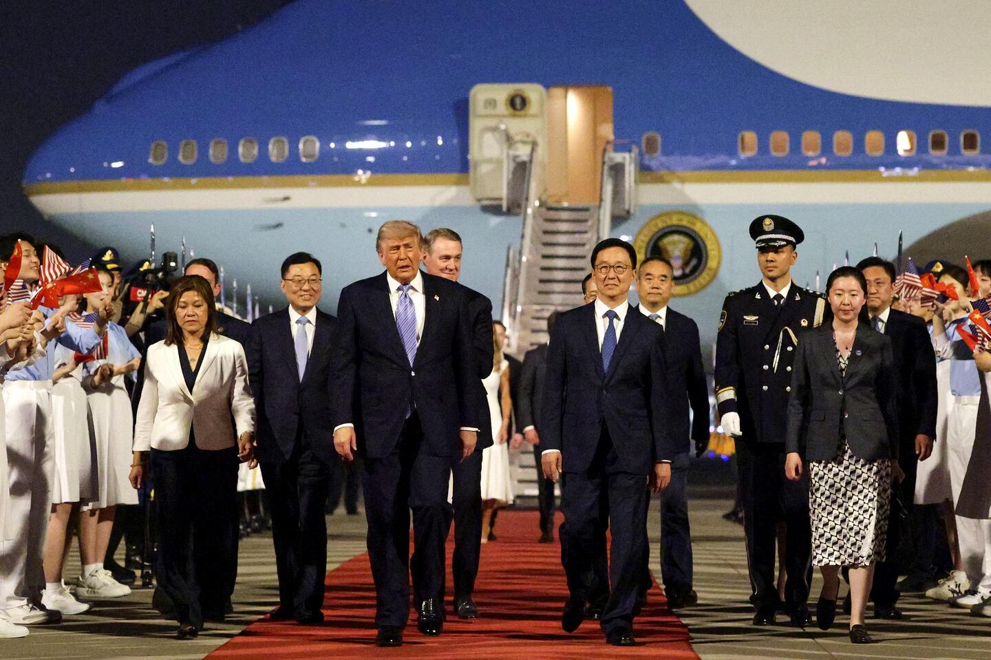 CNN Data Guru Hits Trump With Brutal Poll for His Big Trip