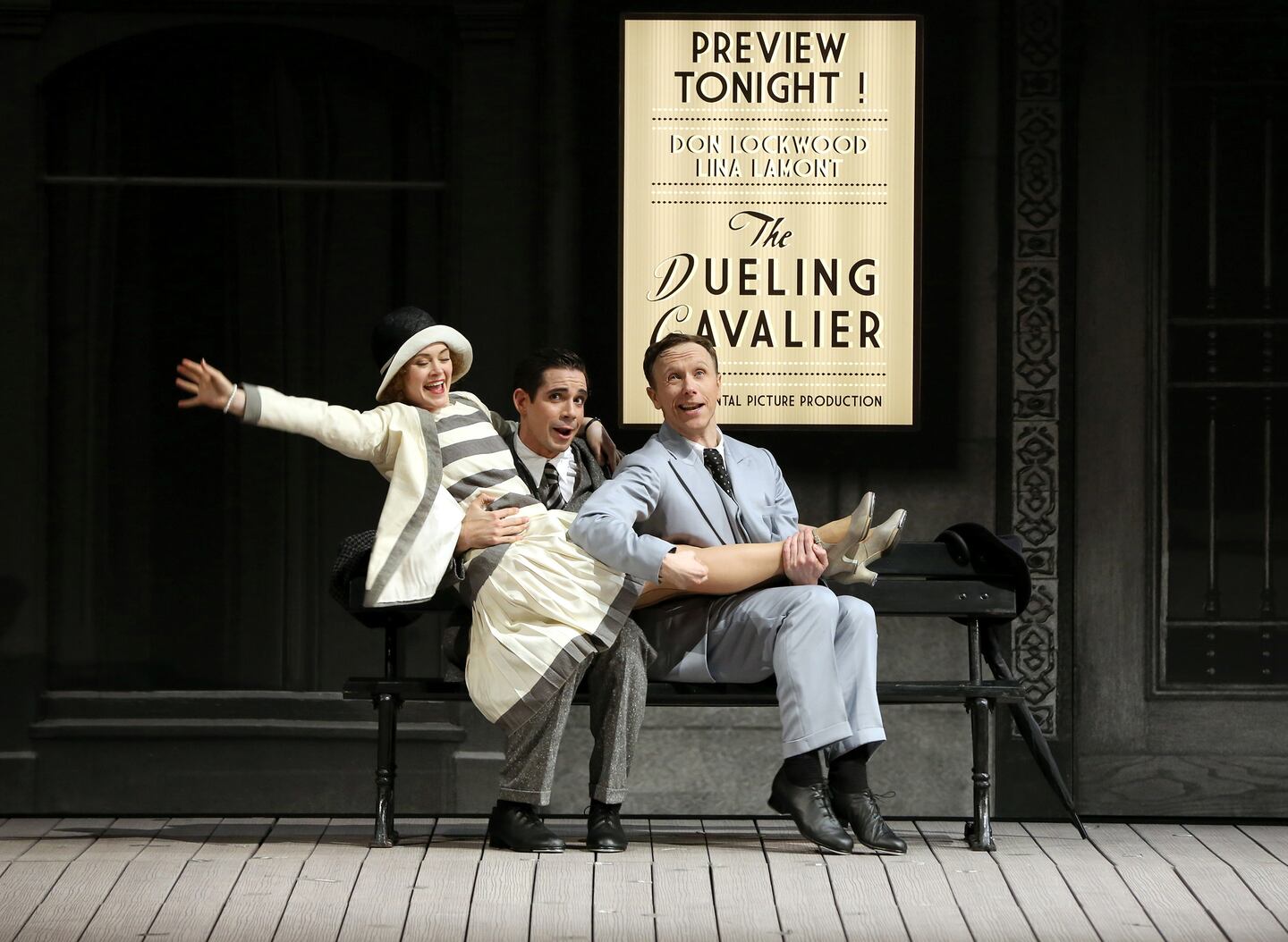 How the French Invent American Musicals