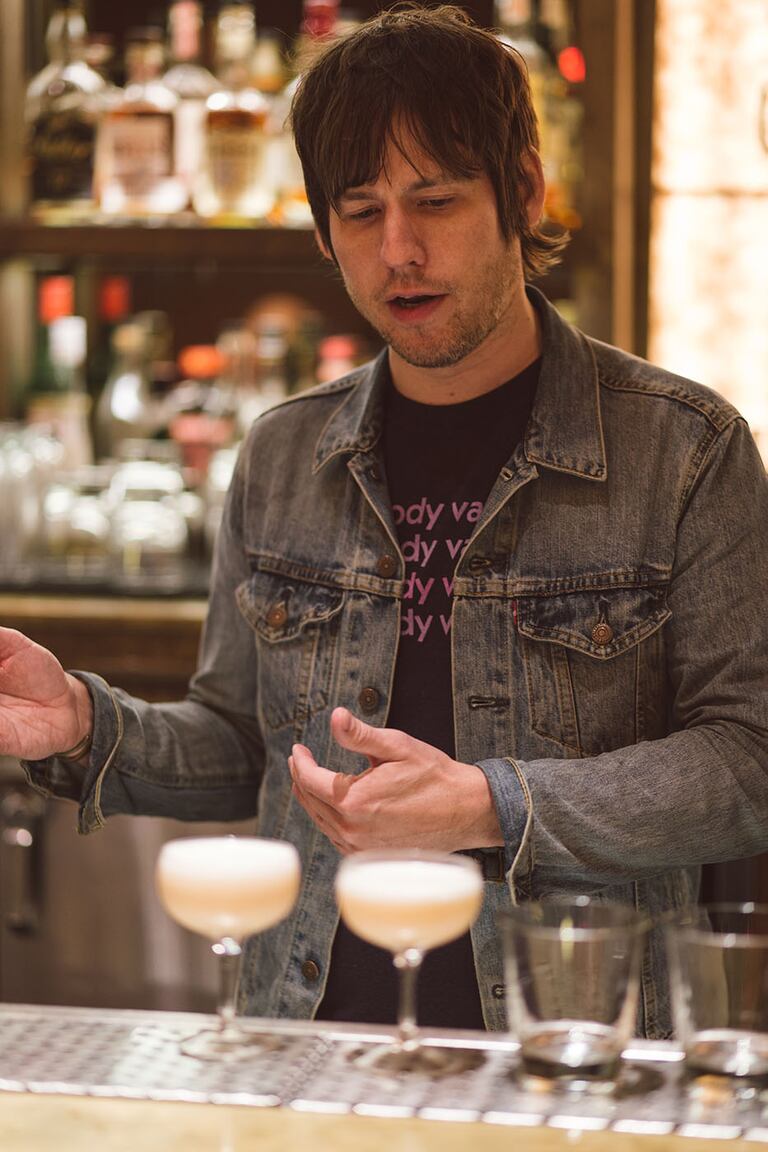 Going 10 Rounds with Top Bartender Chad Solomon