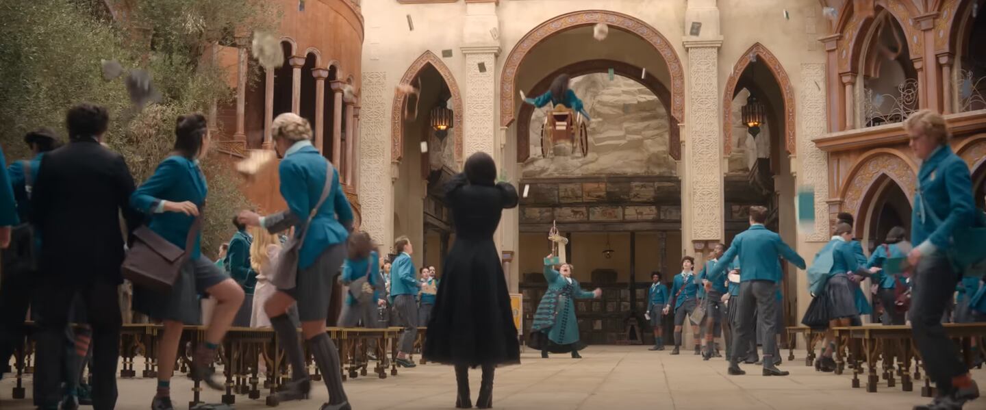 ‘Wicked’ Trailer: Every Important Detail You Missed
