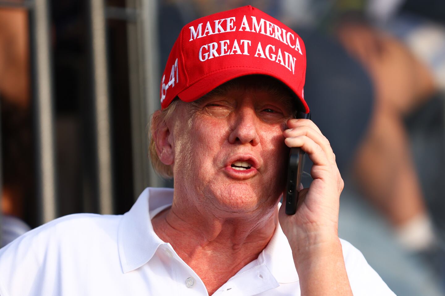 Trump’s Turbocharged Posting Frenzy Is Smashing His Own Record