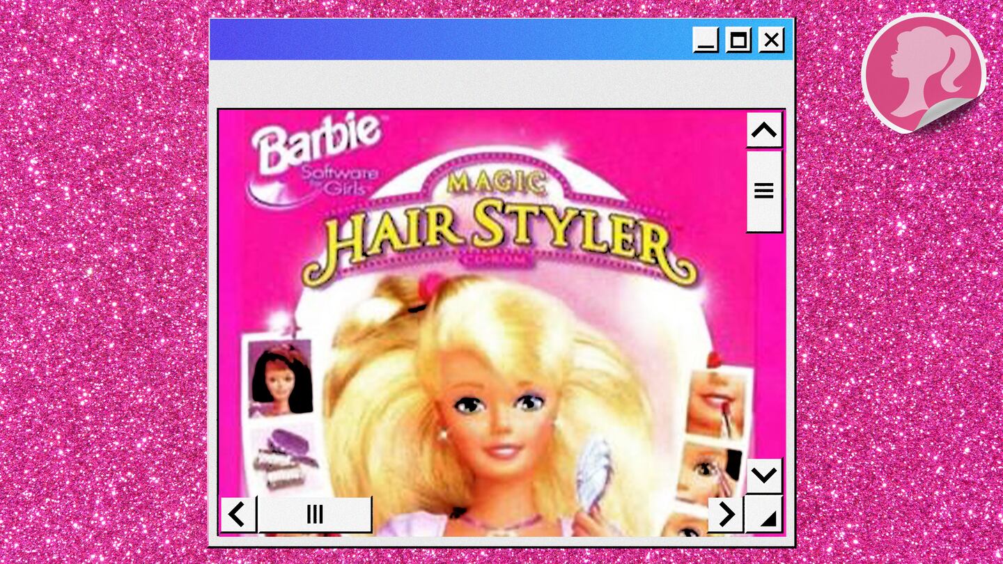 Barbie Games That Made Our Childhoods: ‘Fashion Designer,’ ‘Pet Rescue ...