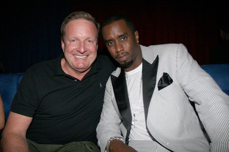 Who Is Ron Burkle? The Billionaire Friend of Diddy, Bill Clinton and ...