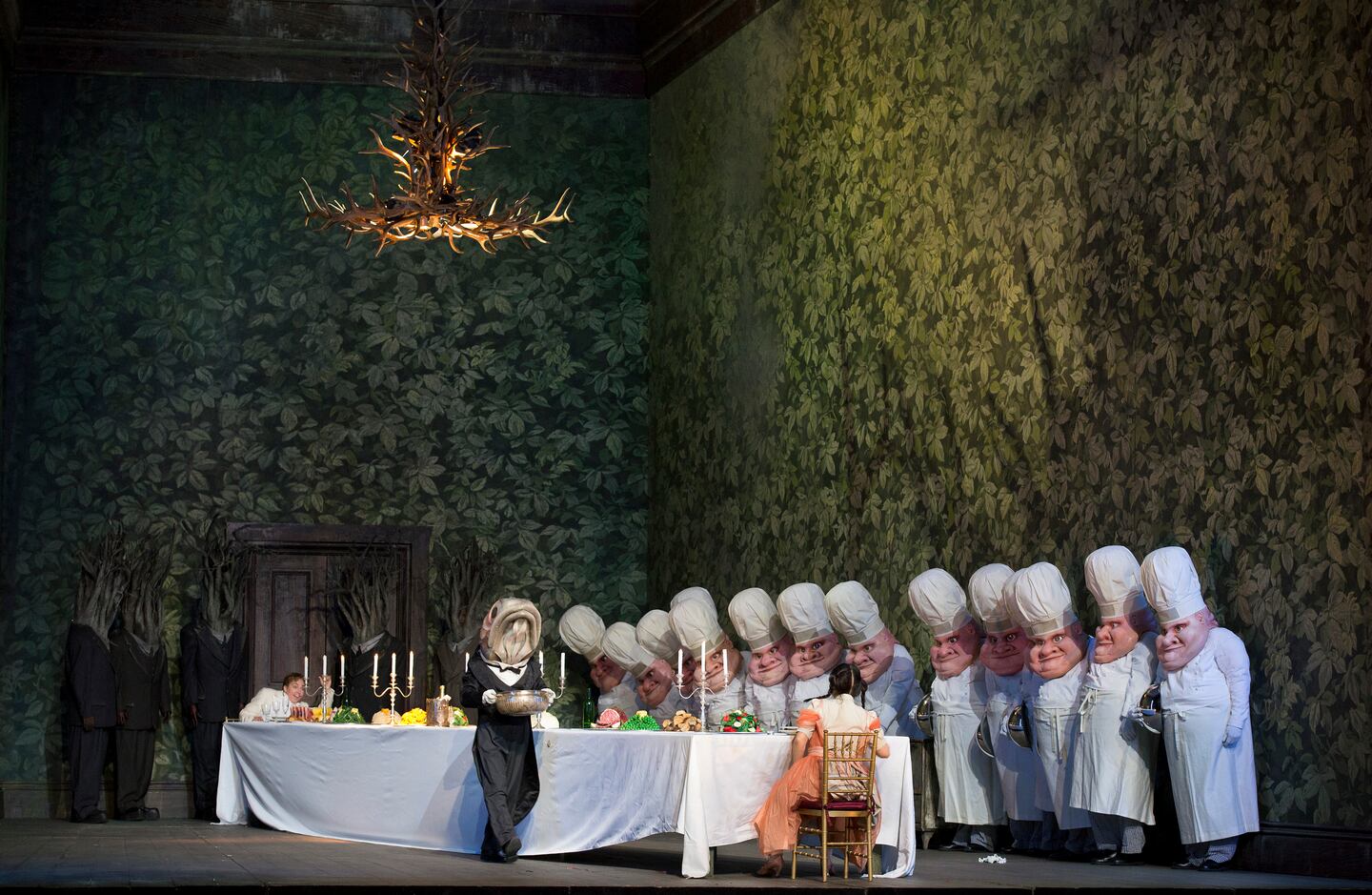 Meet the Women Who Play Men at the Opera: Secrets of the ‘Trouser Role’