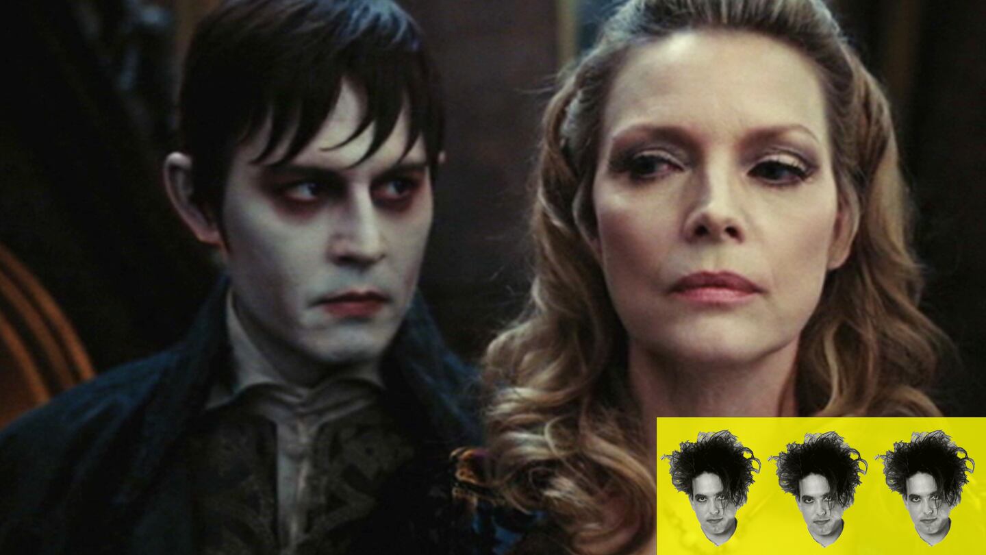 Tim Burton’s 10 Most Goth Movies: From ‘Beetlejuice’ to Johnny Depp