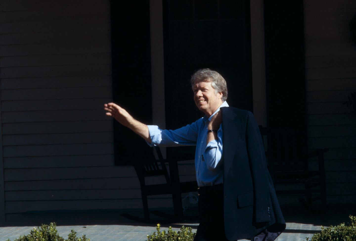 Jimmy Carter Was Actually a Very Good Foreign Policy President