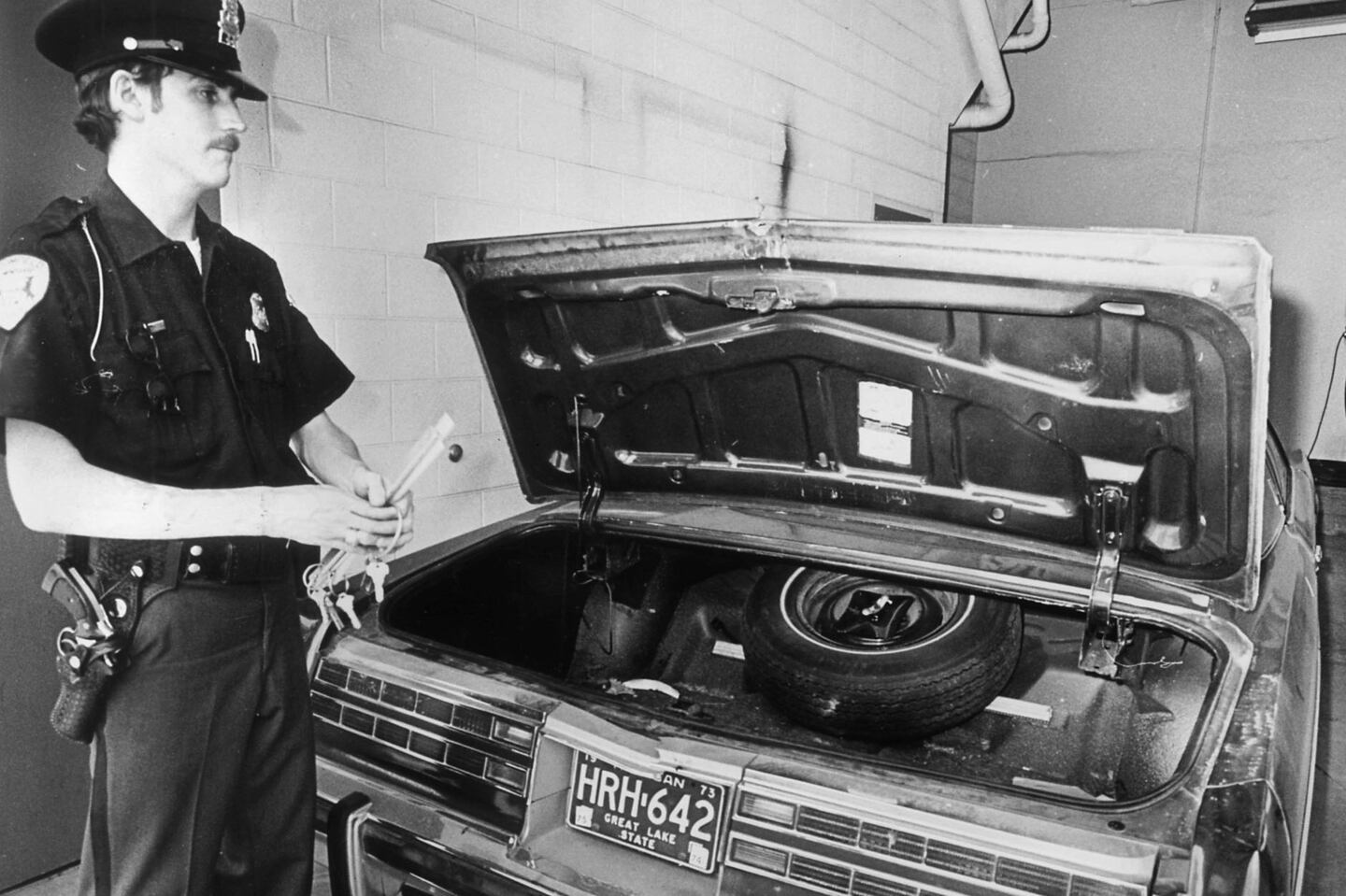 Jimmy Hoffa: The Years-Long Search for the Teamsters Boss (PHOTOS)