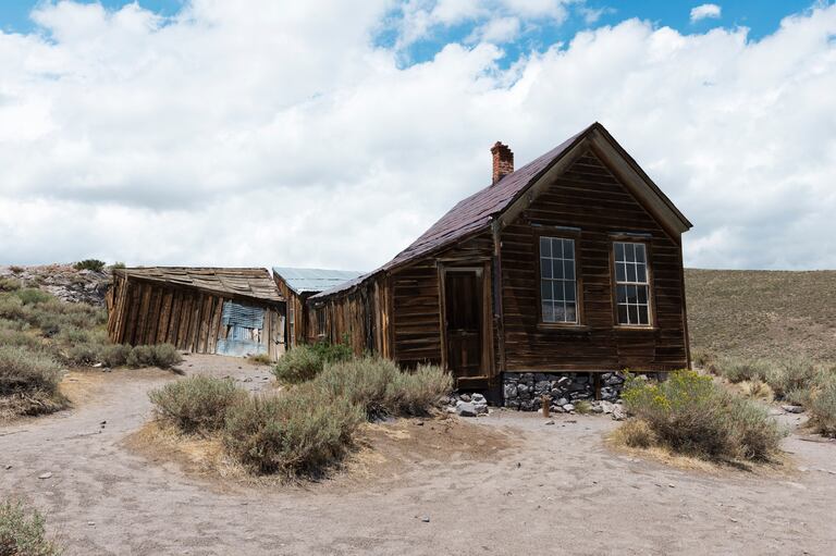 The Real Ghosts Haunting a Visit to California's Most Famous Gold Rush ...