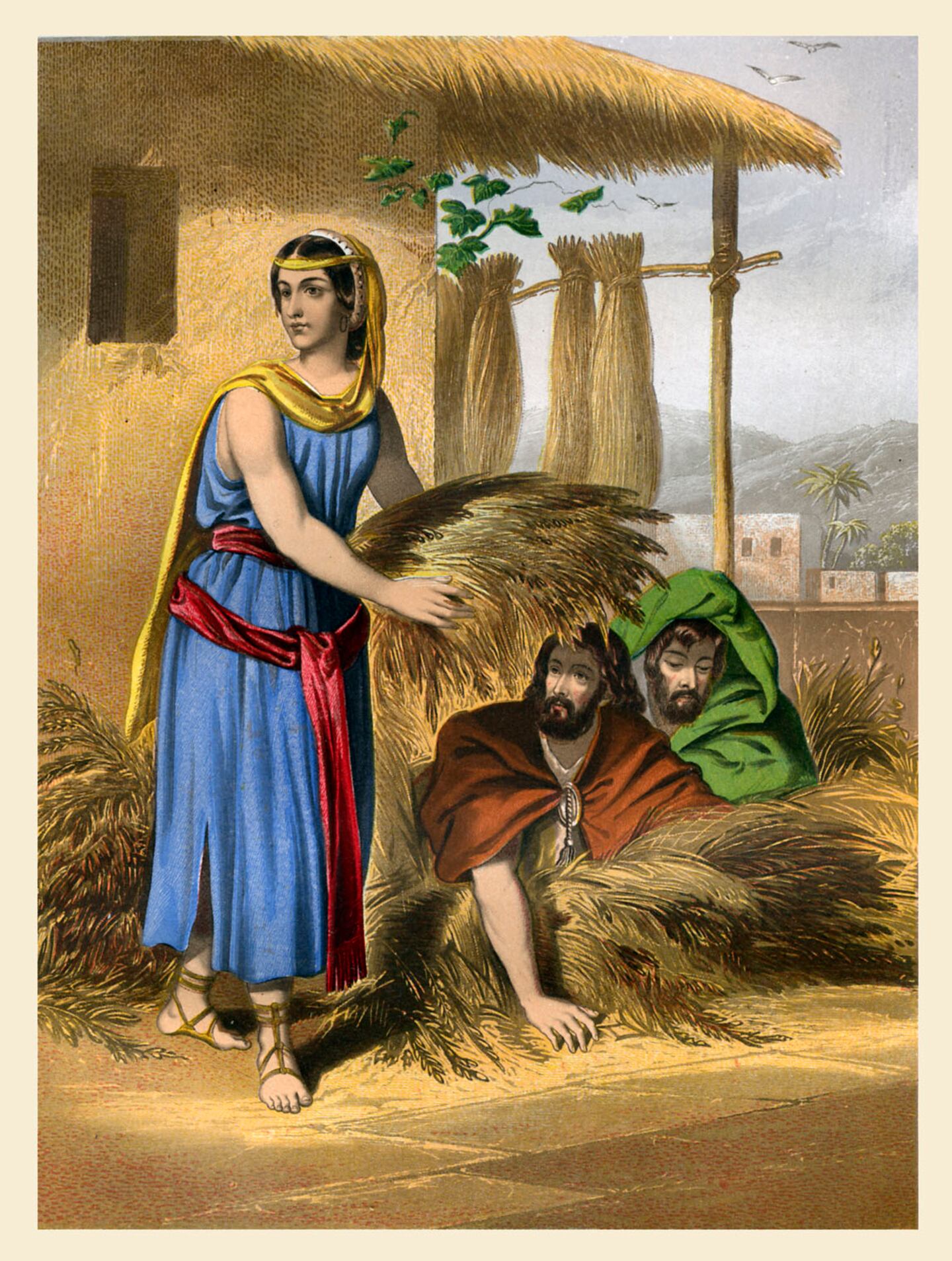 Sextember: These Sex Workers From the Bible Were God’s Favorites
